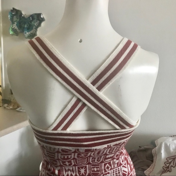 Donna Junior | Dresses | 97s Heraldic Shields Dress | Poshmark